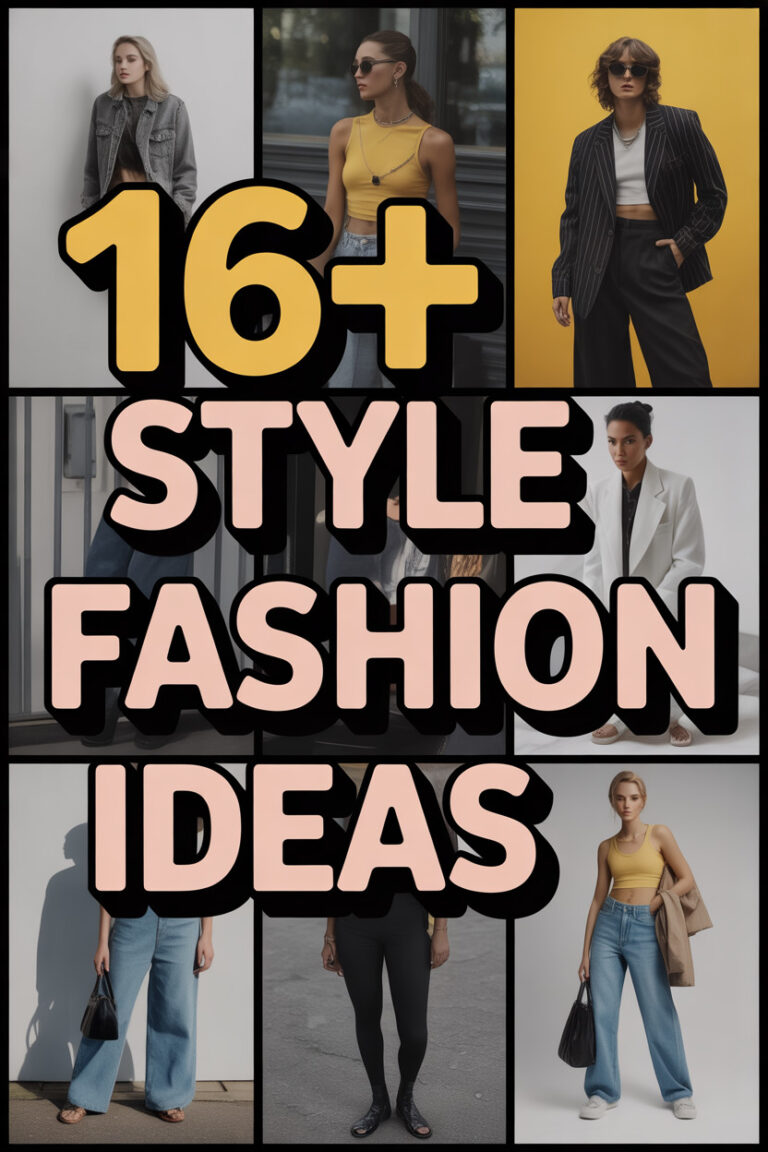 16+ Relaxed Style Fashion Ideas to Inspire Your Wardrobe – Hingga.com