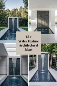 13+ Stunning Water Feature Architectural Ideas for Your Home – Hingga.com