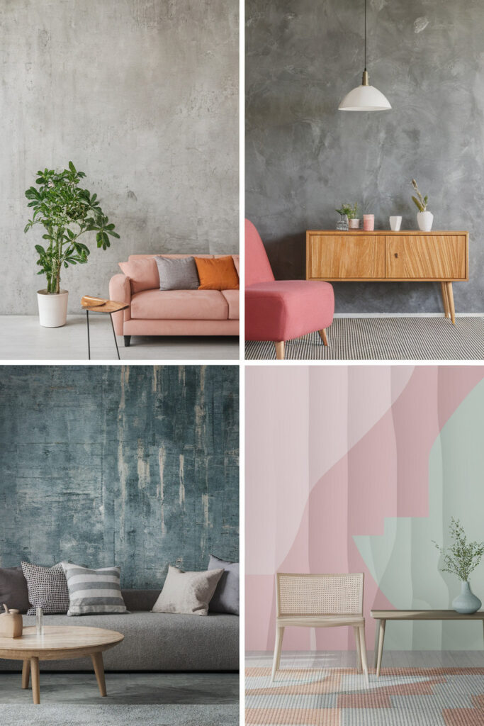 16+ Stunning Ideas for Concrete Wall Finish to Inspire You – Hingga.com