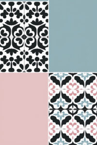 21+ Best Ideas for Patterned Tile Floor Inspiration – Hingga.com